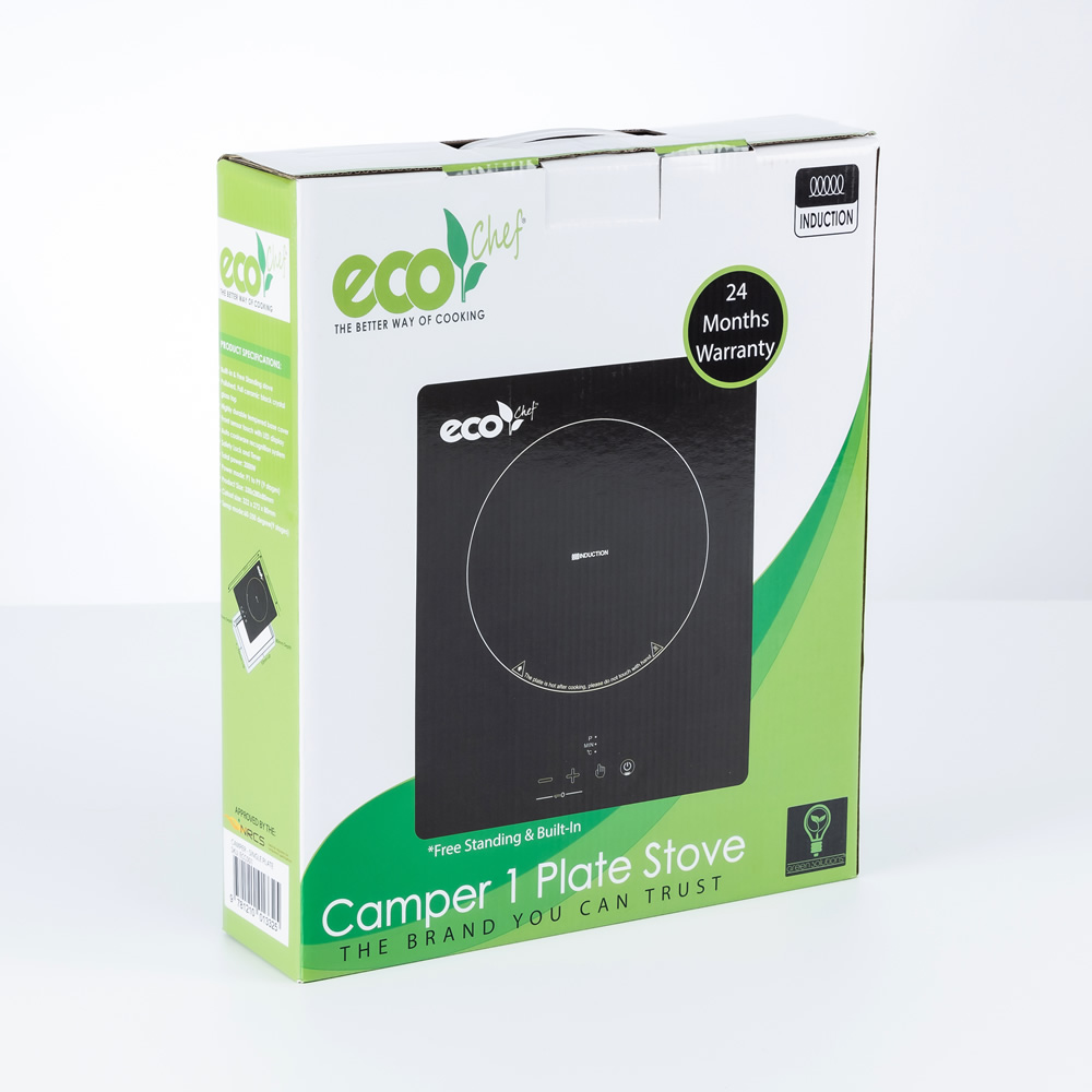 Eco Chef 1 Plate Induction Stove | Eco Chef