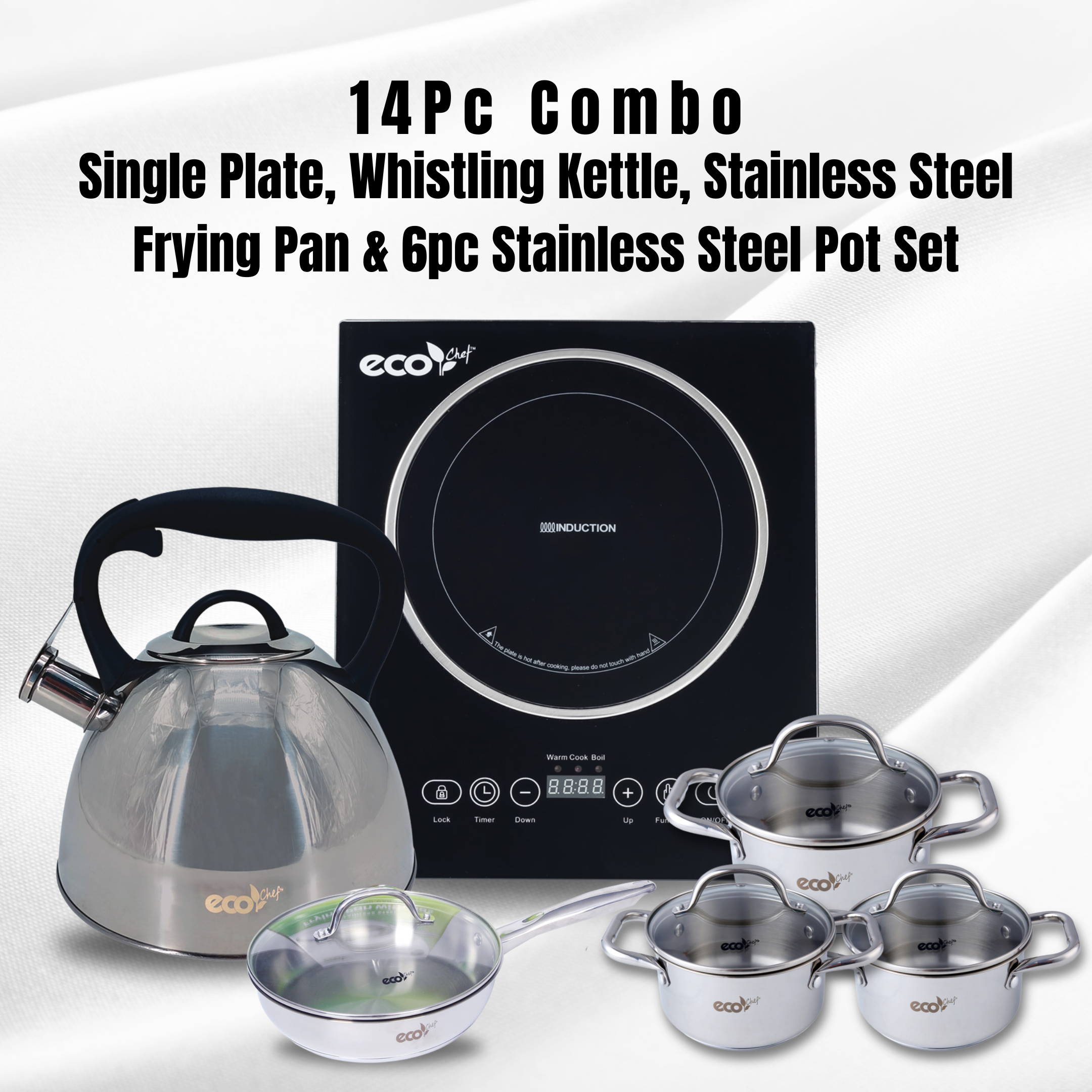 14pc Combo | Eco Chef